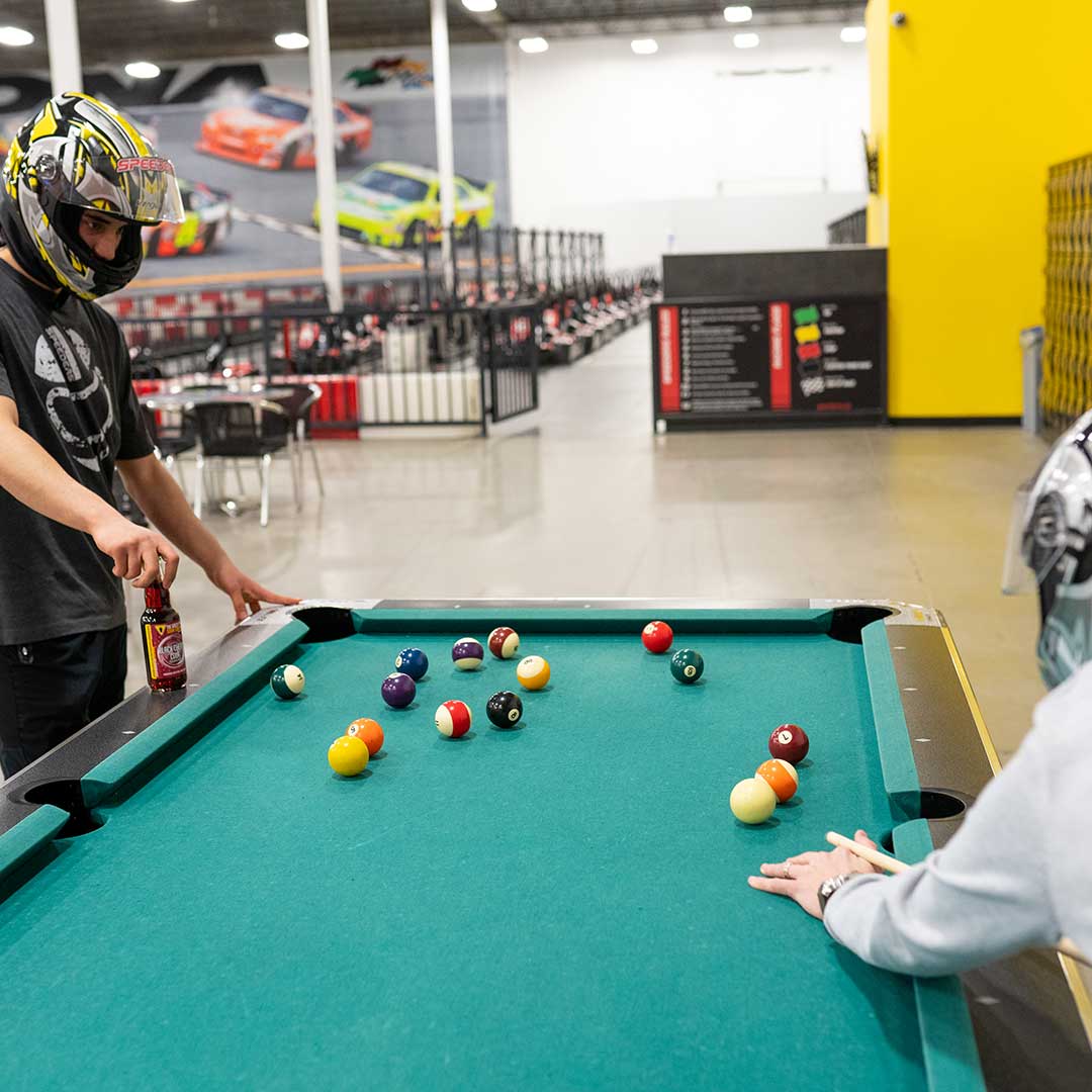 Holiday Parties at Speeders Calgary